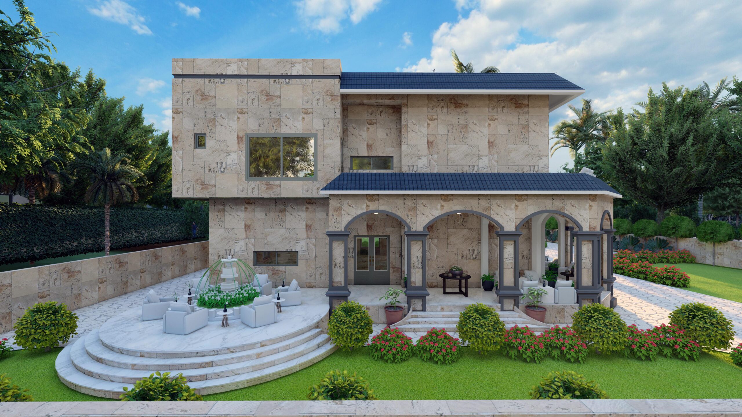 Traditional Farmhouse – https://simpledesign-studio.com