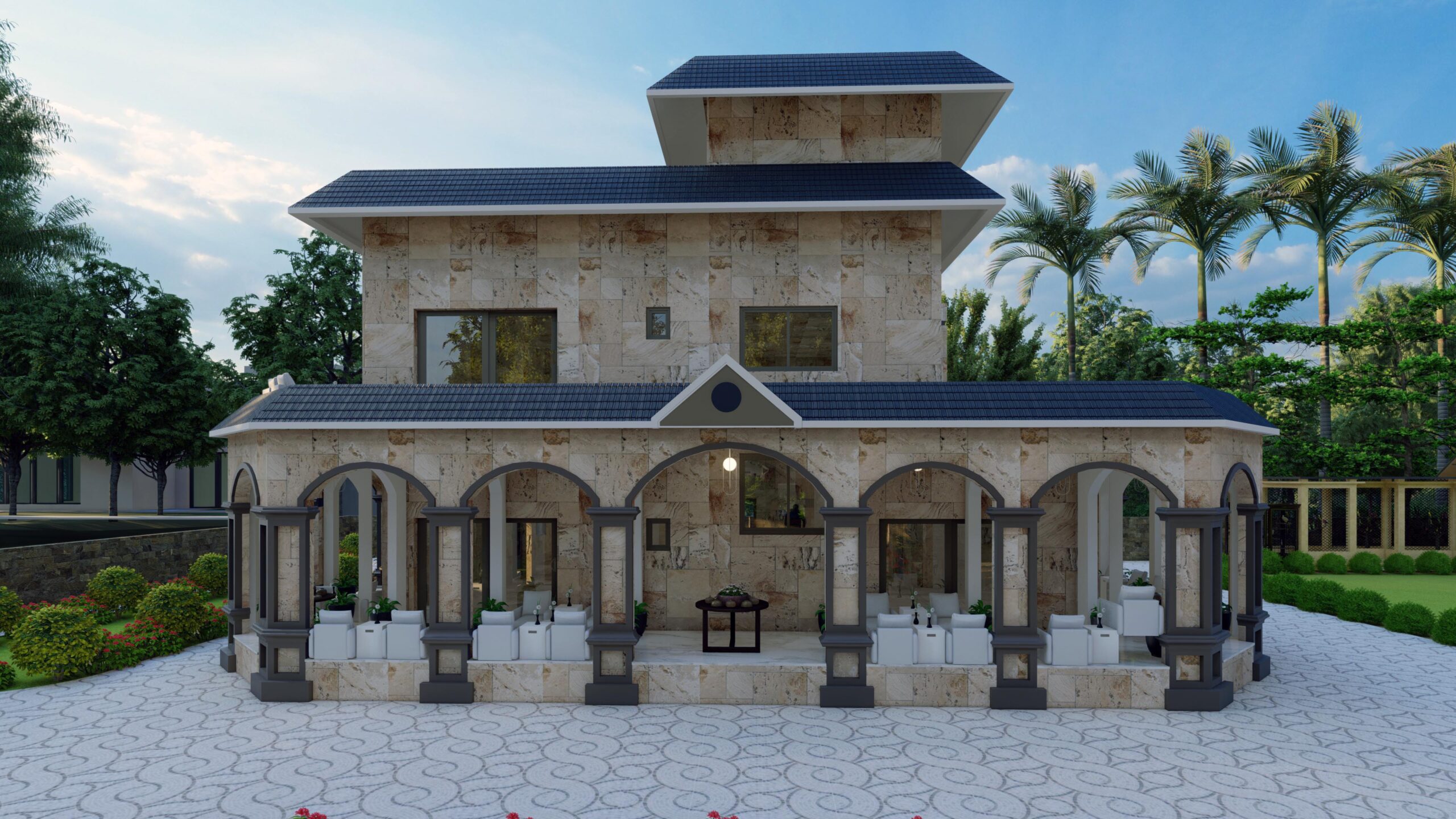 Traditional Farmhouse – https://simpledesign-studio.com